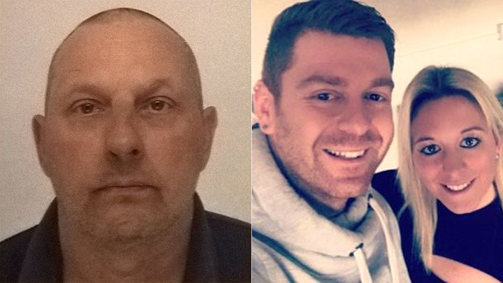 Body of 'crossbow killer' found after man killed, pregnant girlfriend ...