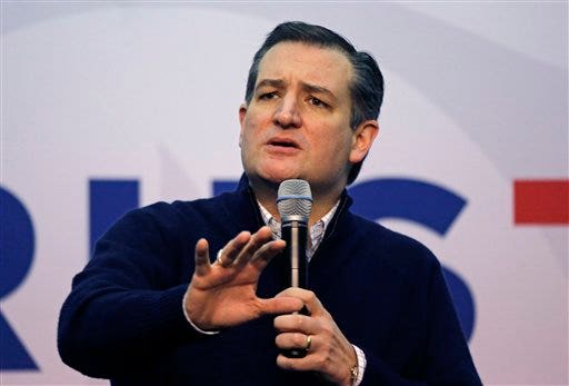 Fight over Cruz's ballot eligibility moves to courtrooms | Fox News