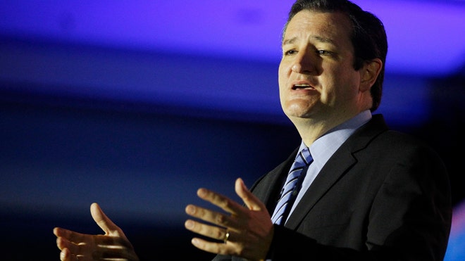 Cruz wins 2016 straw poll at GOP summit | Fox News