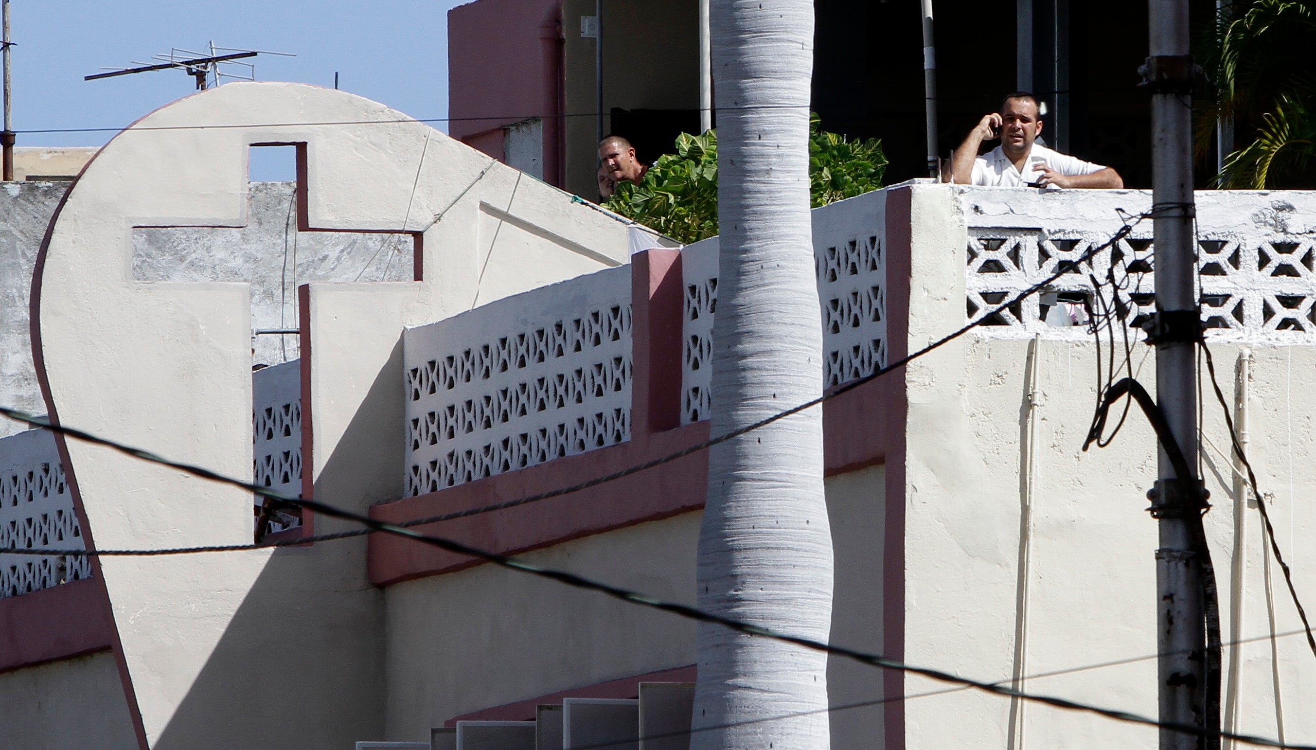 Evangelicals Holed Up in Cuban Church Say it's Just a Retreat | Fox News