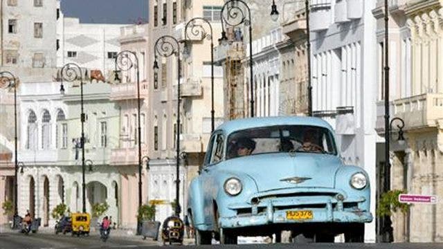 Cuban-Americans traveling to homeland see hope in future | Fox News