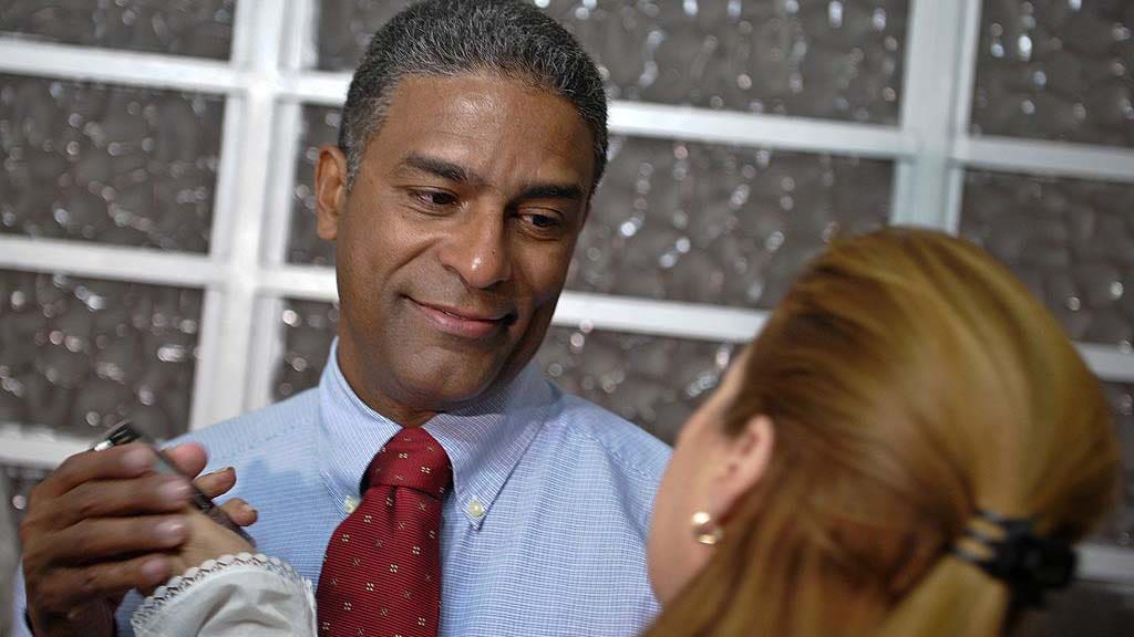 Rick Sanchez: A chat with Oscar Biscet – could he be Cuba’s next ...