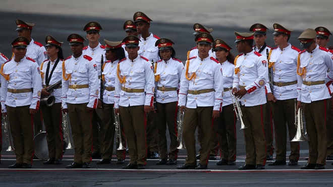 Cuba to launch nationwide military exercises to confront 'a range of ...