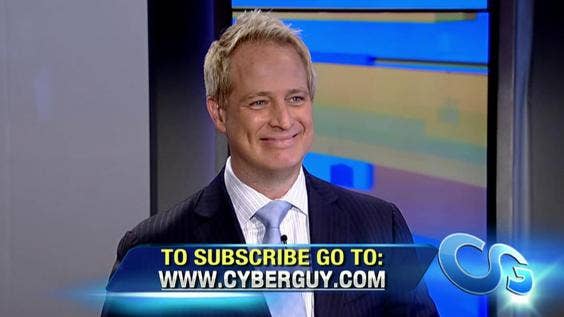 Get Kurt 'The CyberGuy' Knutsson's newsletter | Fox News