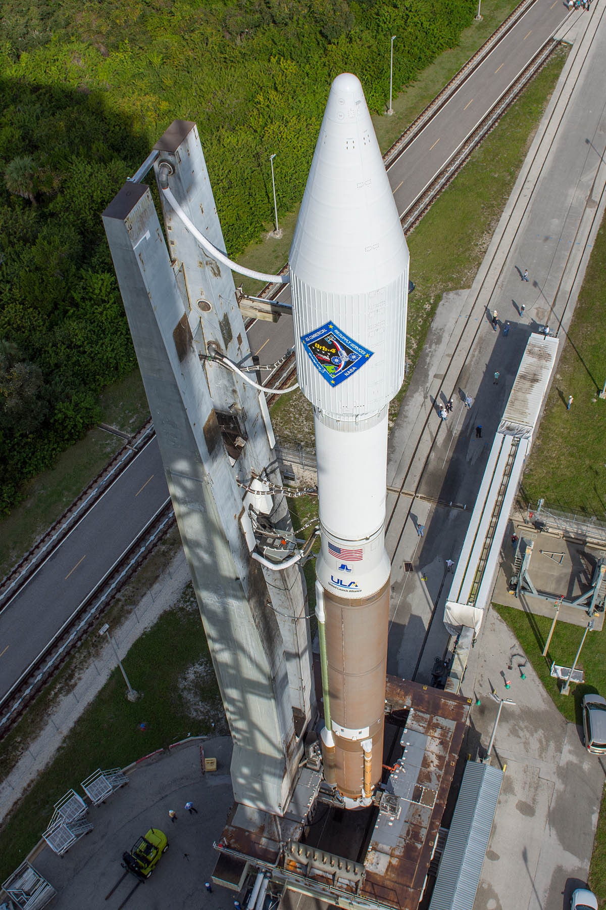 Private Cygnus spacecraft launch Thursday may be visible from US East ...