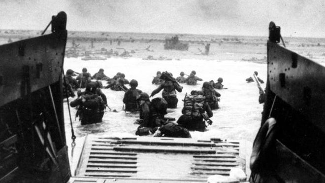 France says it won't fly American WWII vets over for D-Day anniversary ...