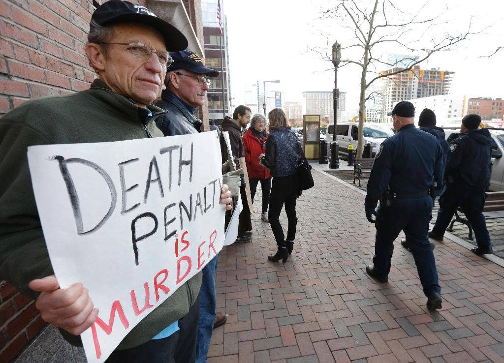 Victims Describe Devastating Injuries Profound Loss During Boston