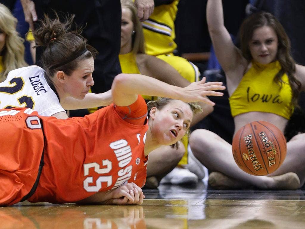 Amy Scullion changes her mind, will return to play Ohio State hoops ...