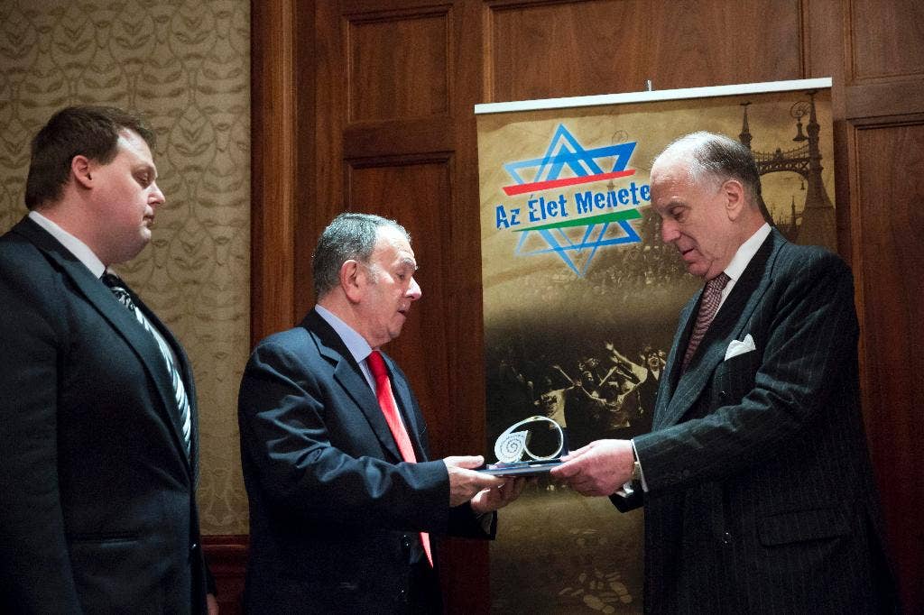 US Jewish leader worried about rise of Hungary's far-right Jobbik, says ...