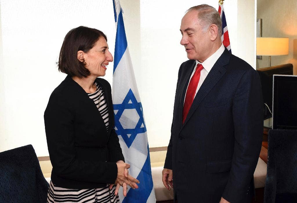 Israeli premier calls 1st visit to Australia 'wonderful' | Fox News