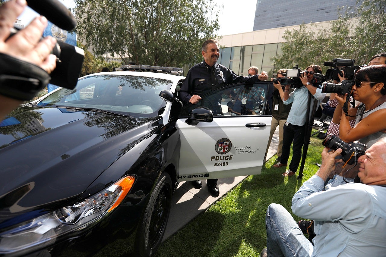 LAPD Chief Charlie Beck to retire in June | Fox News