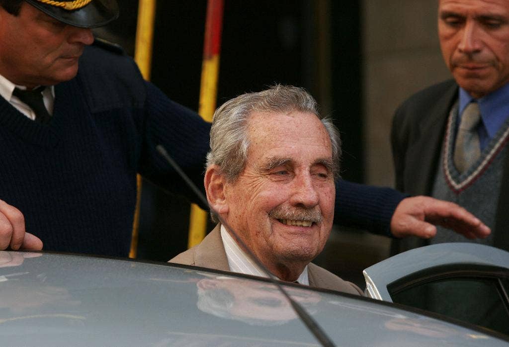 Uruguay's last dictator, Gregorio Alvarez, dies at 91 | Fox News
