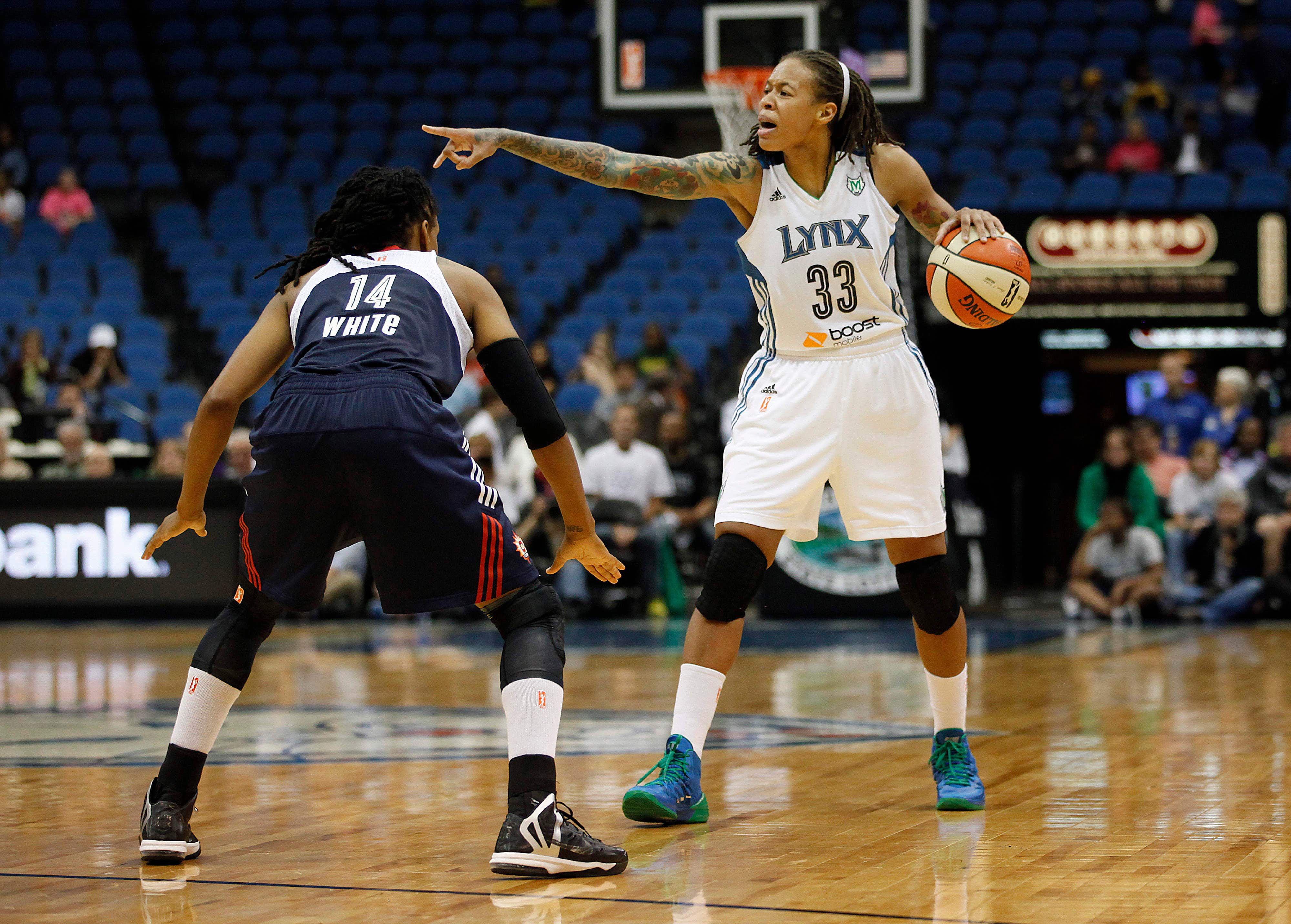 After losing in bid to repeat as champs, Lynx return hungrier than ever ...
