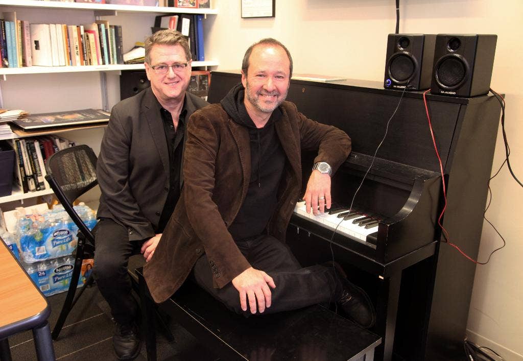 Freedman and Lutvak, 'Gentleman's Guide' creators, return to their old ...