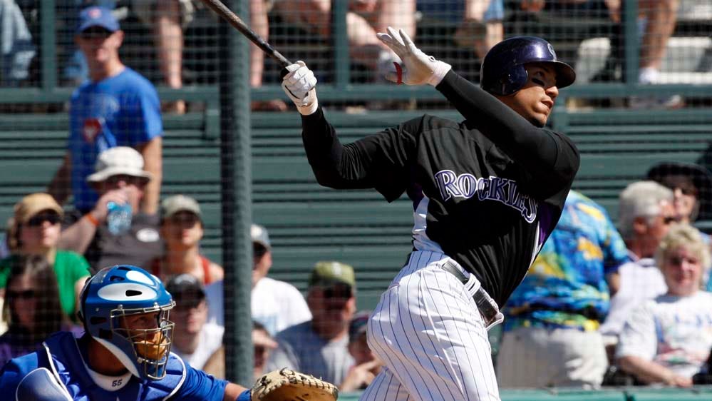 CarGo Gets $80 Million, Rockies Get Their Man | Fox News
