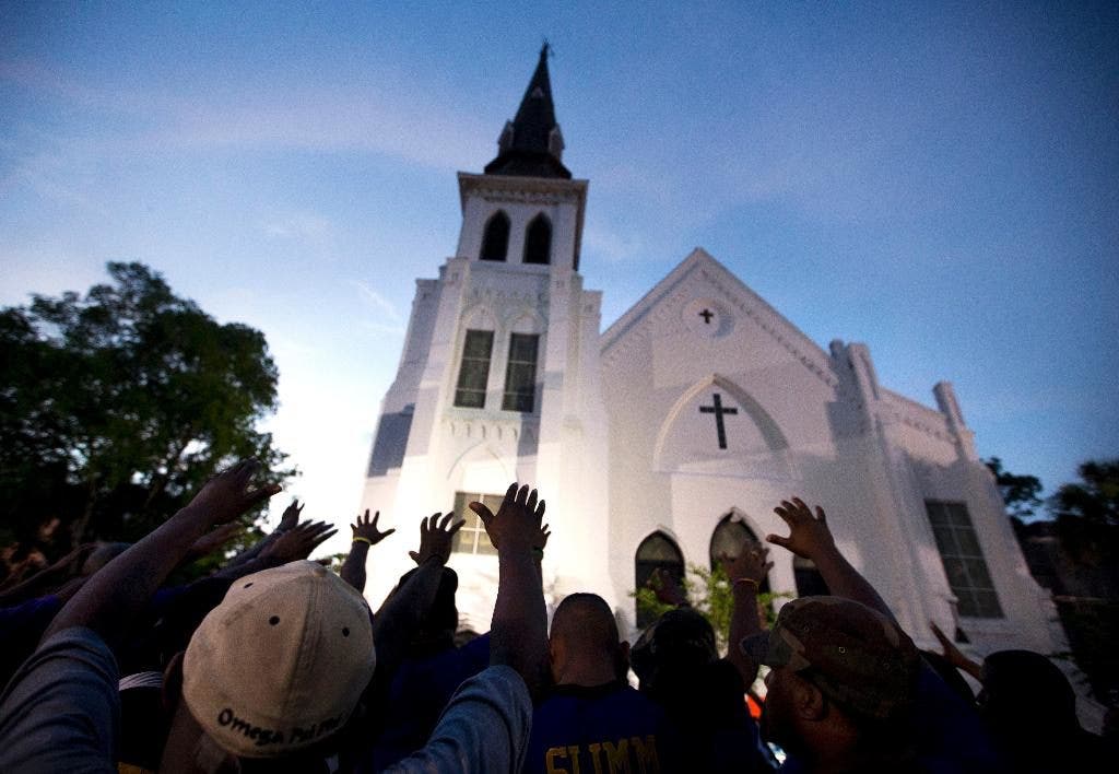 AP Photos: Church shooting: As sentence nears, a look back | Fox News