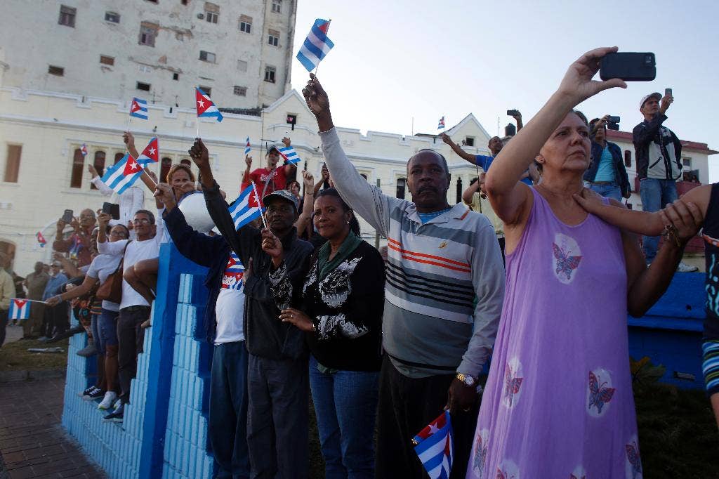 The Latest: Castro brother pleased by honors for Fidel | Fox News