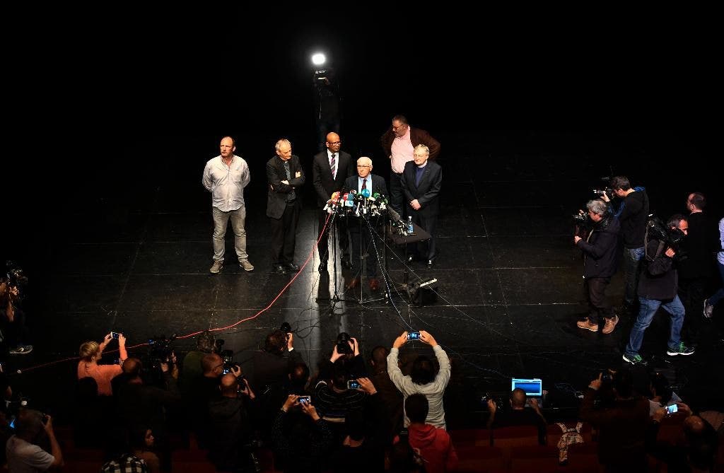 Basque group ETA gives authorities list of weapons caches | Fox News