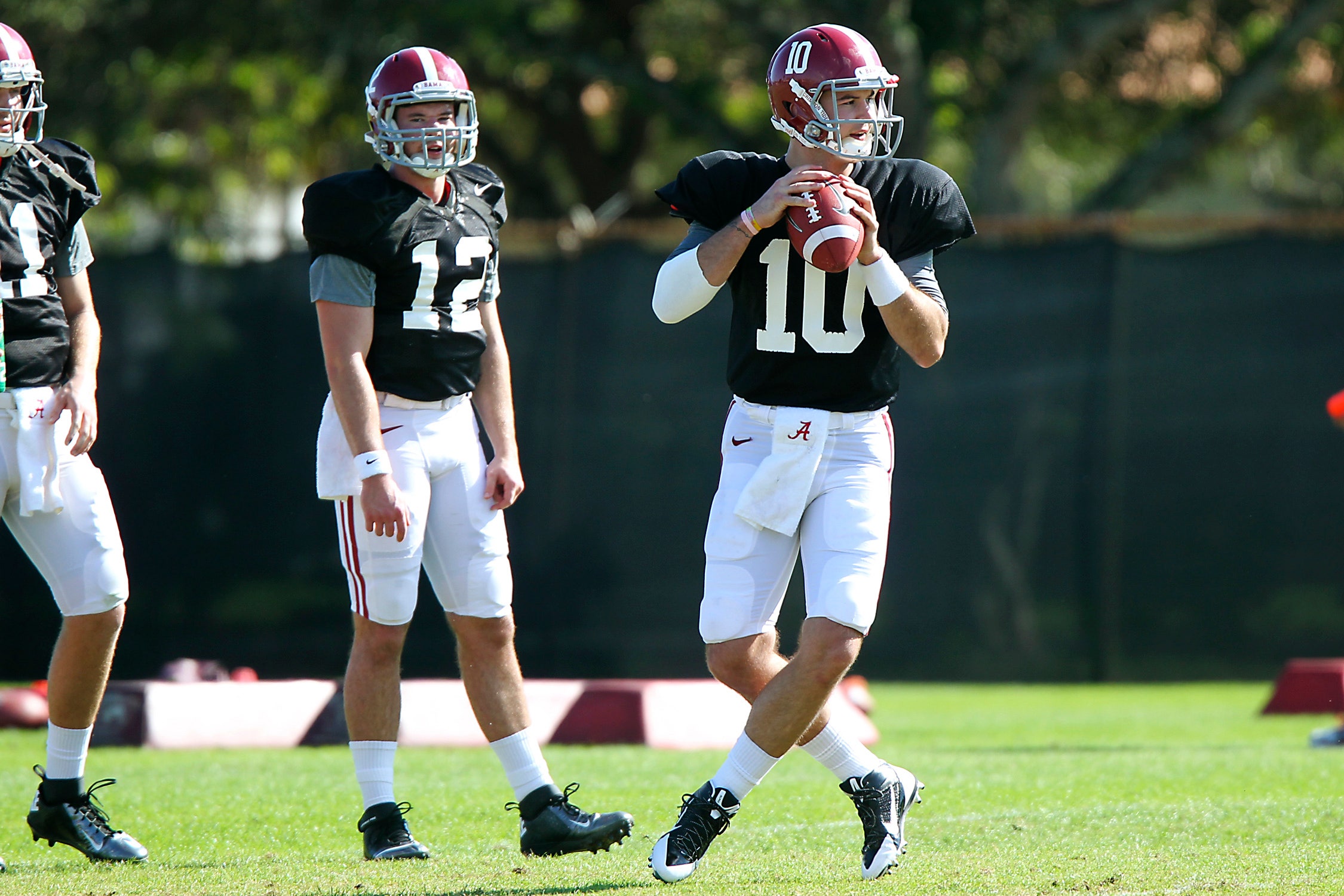 Nico Johnson: Alabama leaders deliver wakeup call trying to ratchet up ...