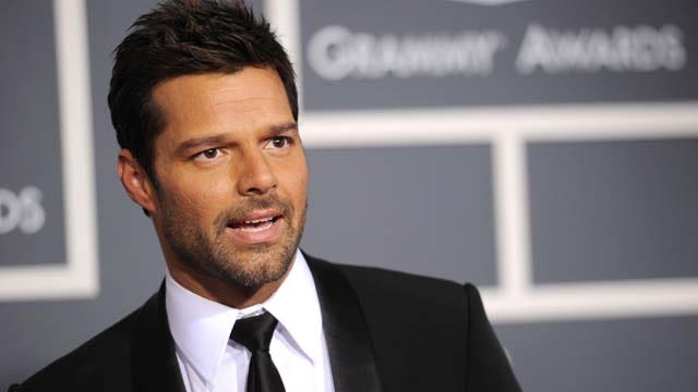 Ricky Martin To Sing World Cup Theme Song, Worldwide Contest Launched ...