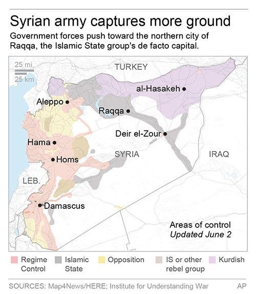 The Latest: Assad vows to 'liberate' every inch of Syria | Fox News