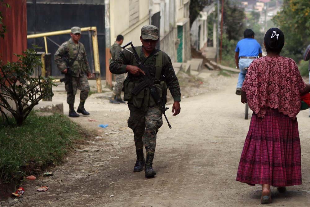 Gruesome Massacre in Guatemala Marks New Front in Drug Cartel War | Fox ...