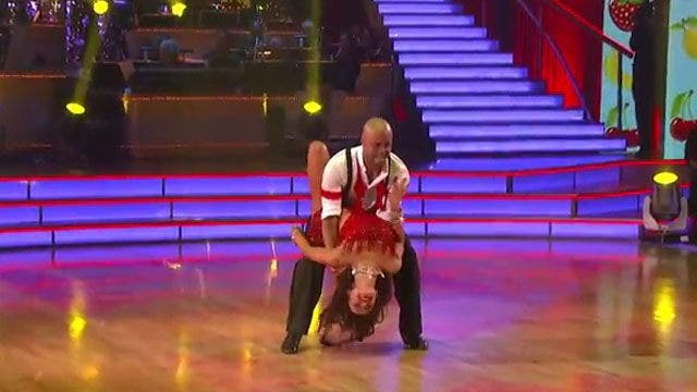 Dancing With the Stars: J.R. Martinez is Perfect, Twice | Fox News