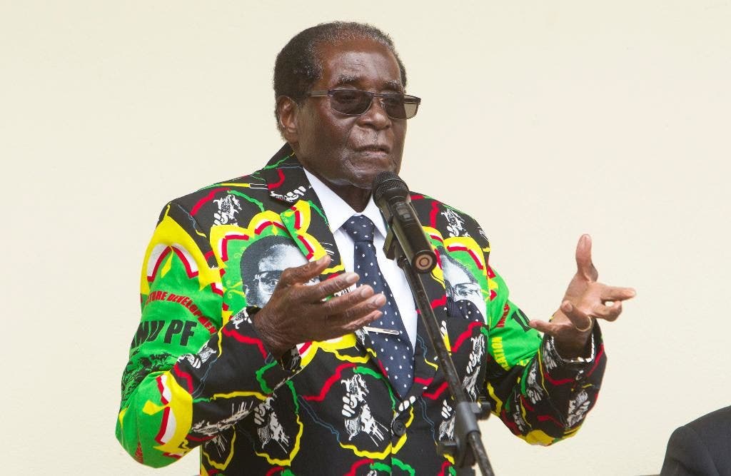 As Mugabe turns 93, an anxious Zimbabwe wonders who's next | Fox News