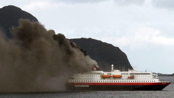 Norwegian Police Suspect Blast Caused Deadly Cruise Ship Fire | Fox News