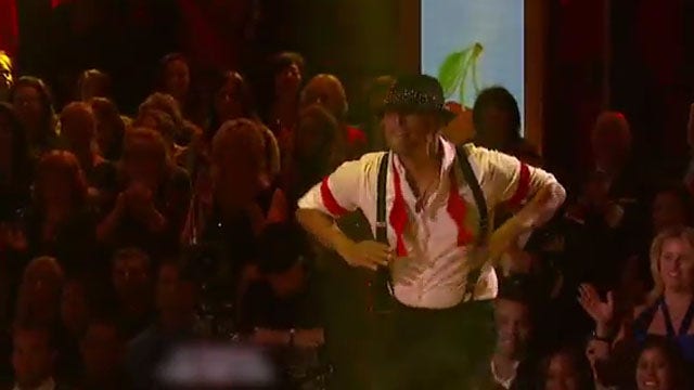 Dancing With the Stars: J.R. Martinez is Perfect, Twice | Fox News