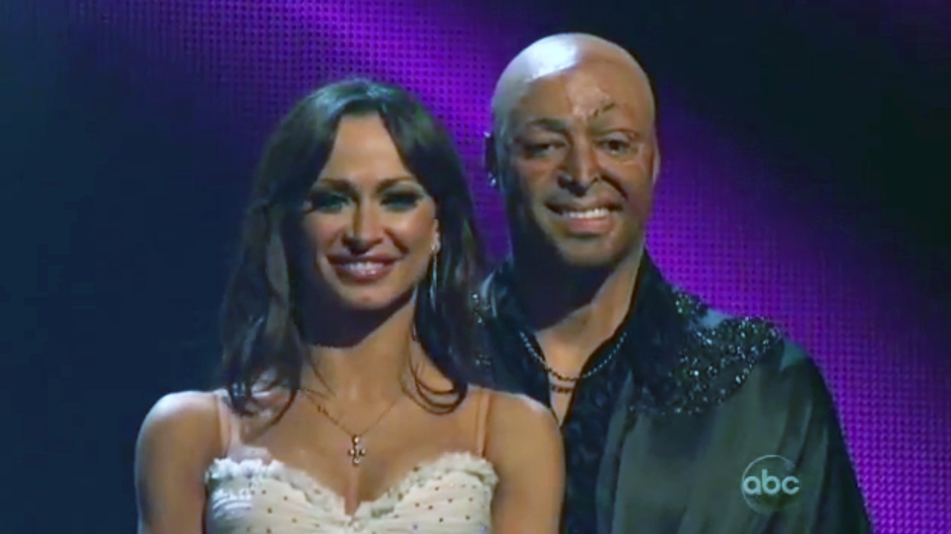 Dancing With the Stars: Hope Solo Out, J.R. Martinez in the Finals ...