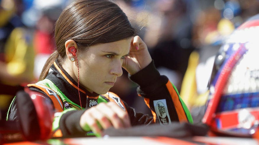 Danica Patrick discusses F1 possibility | Fox News
