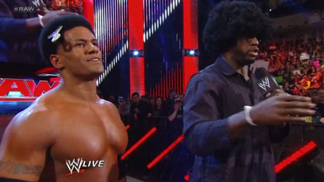 Wwe Star Darren Young Shocks Cameraman Reveals He Is Gay Fox News