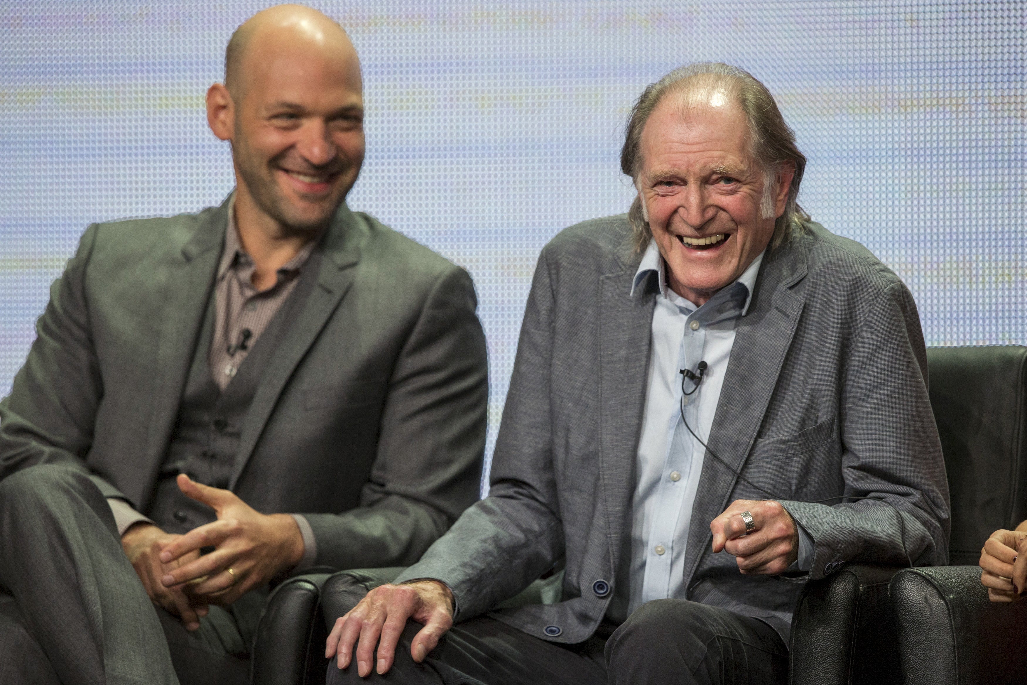 David Bradley: ‘The Strain’ isn’t like my ‘Harry Potter’ role | Fox News