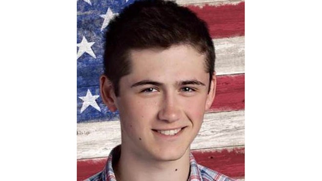 Alaska National Guard organizes search for teen missing nearly a week ...