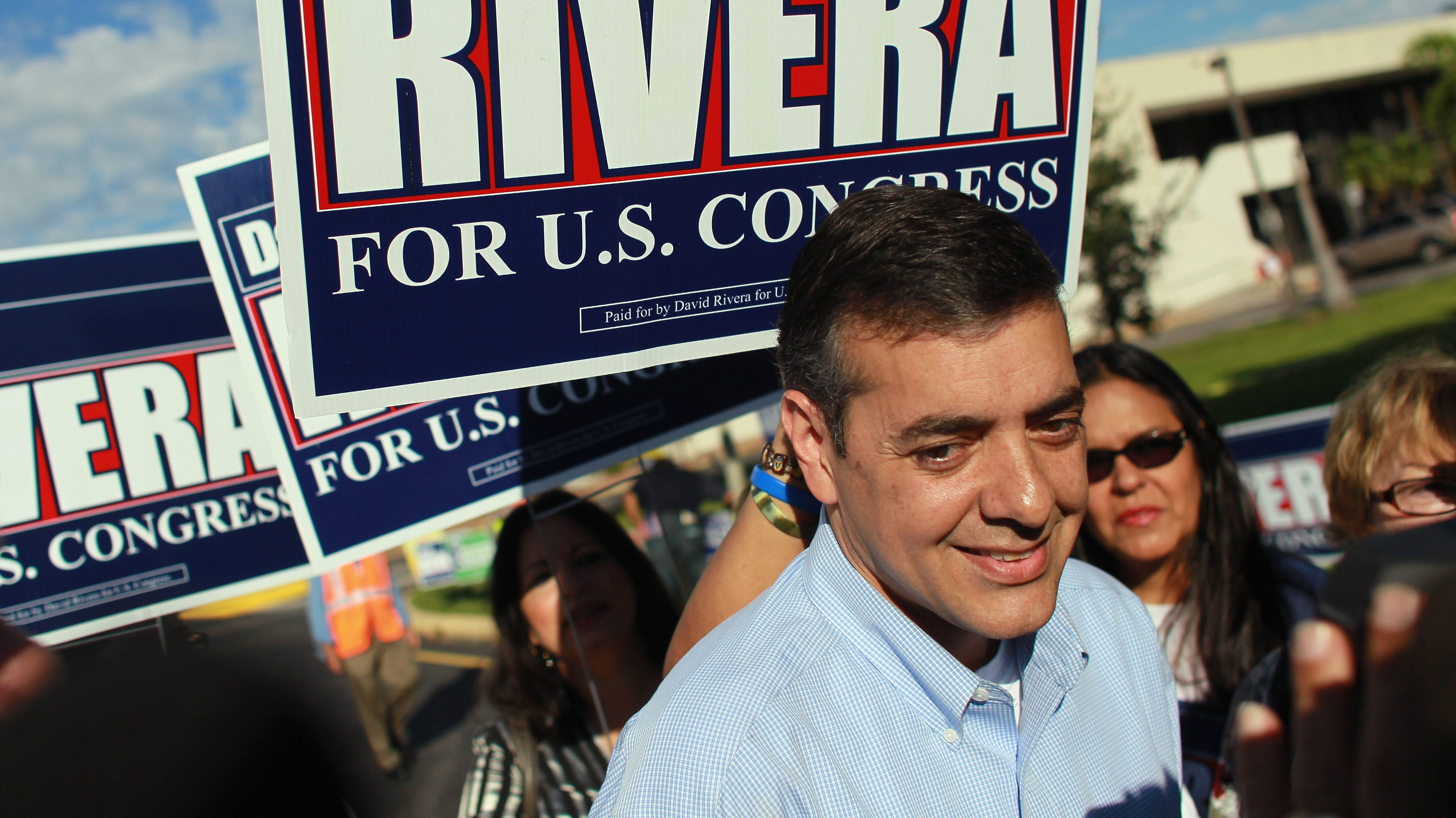 Rep David Rivera Won’t Face Florida Charges | Fox News
