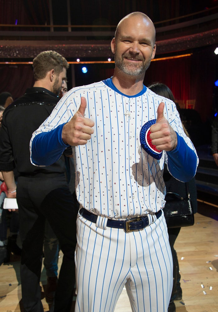 'DWTS'' David Ross gushes over high school sweetheart | Fox News