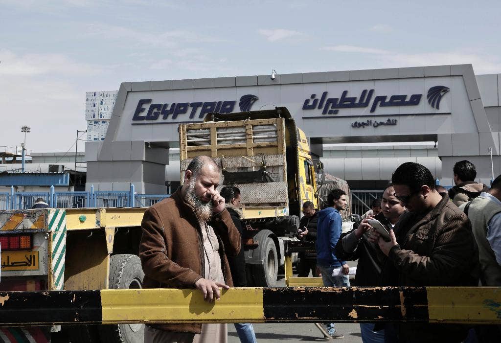Body of Egypt's so-called Blind Sheikh brought home from US | Fox News