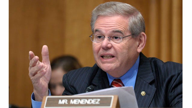 Sen. Robert Menendez Visits Central America | Fox News