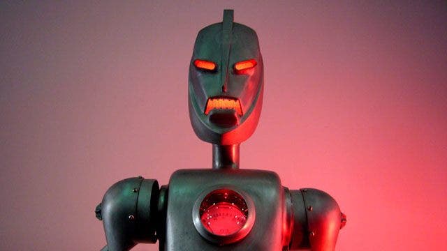 7 Robots that are hidden in plain sight | Fox News