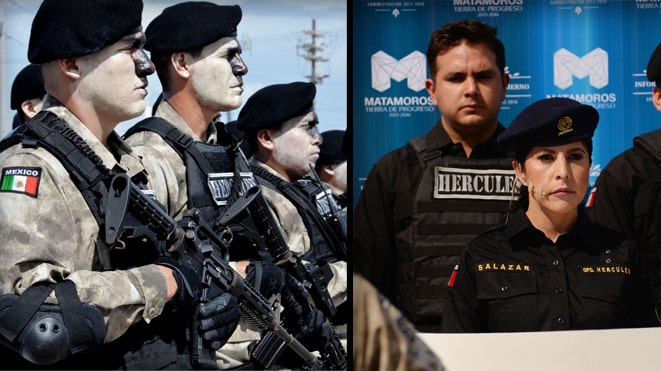Secretive Mexican police unit questioned over 3 murdered Americans ...