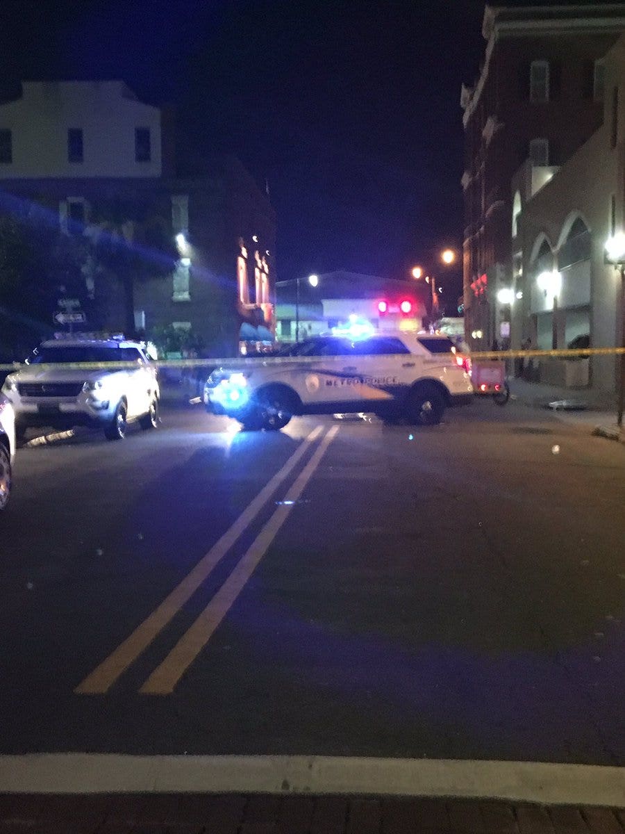 Georgia shootings spark police chase ending in deadly crash | Fox News