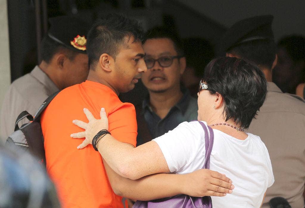 Australian foreign minister says government can't do more for death row ...