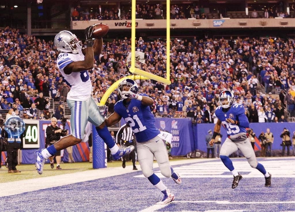 Cowboys really behind Romo, Bryant, beat Giants 31-28 | Fox News