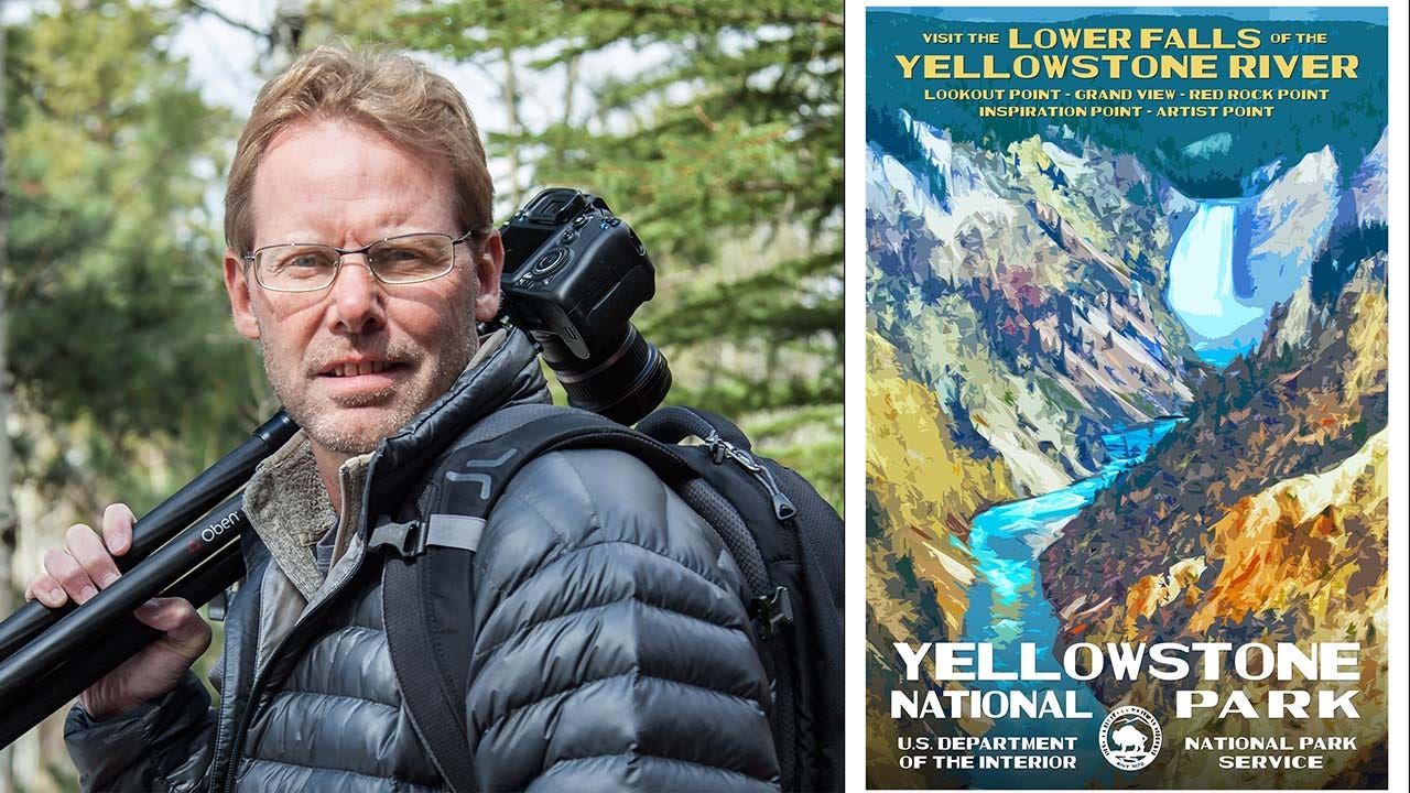 Why Rob Decker is on a mission to photograph every National Park | Fox News