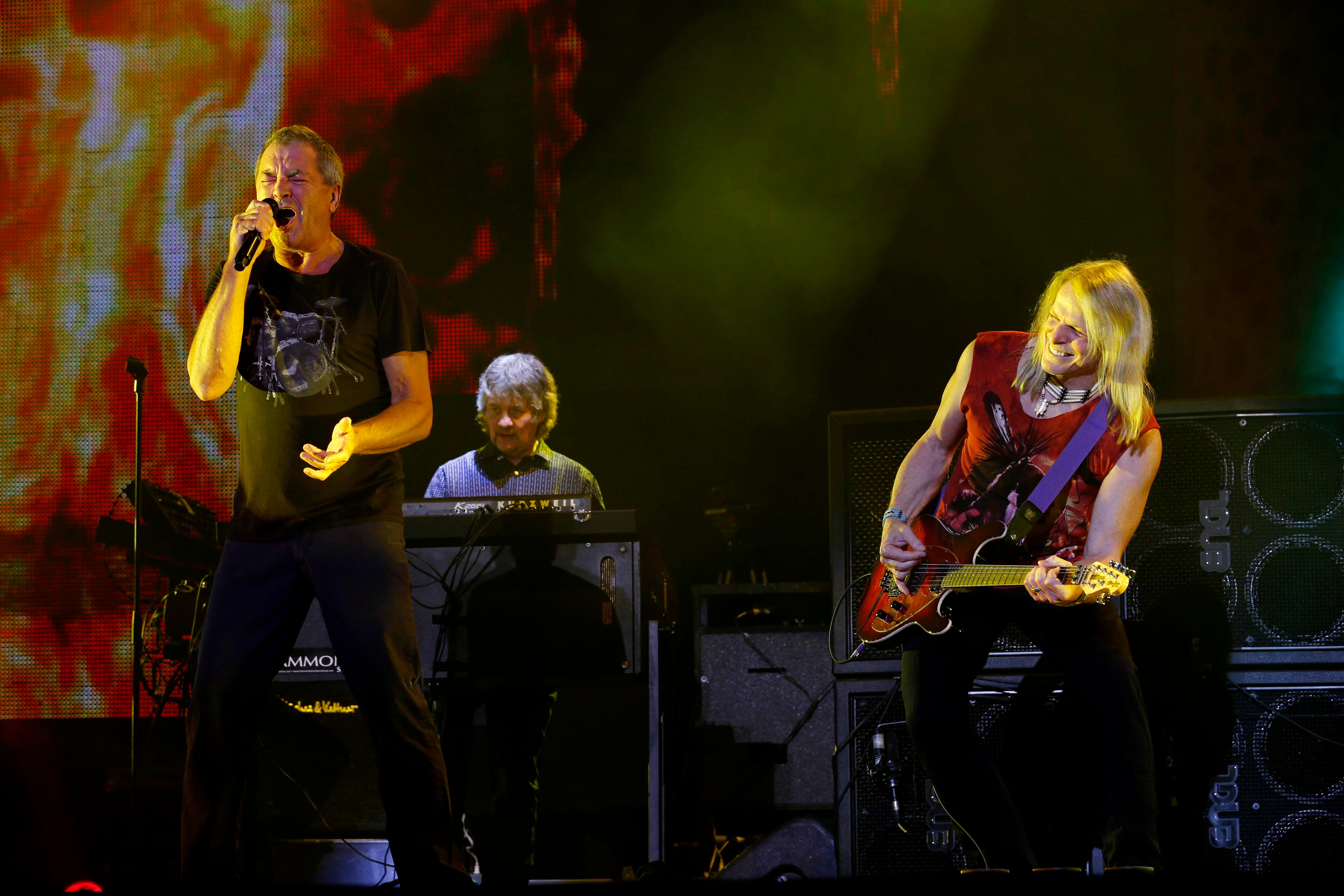 'The bloody thing burned to the ground': Deep Purple’s Ian Gillan ...