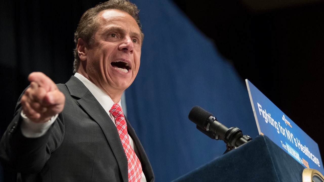 New York's Cuomo raises eyebrows with Jewish 'rhythm' comment | Fox News