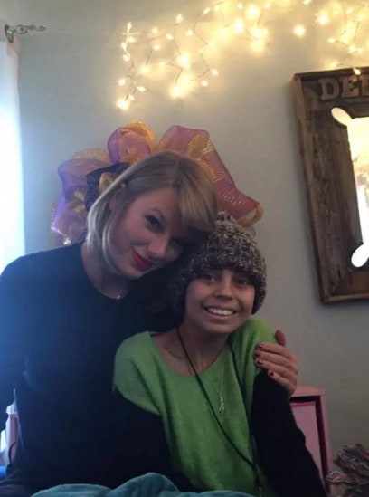 Colorado teen who met Taylor Swift during cancer battle dies | Fox News