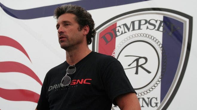 Patrick Dempsey shifts racing career into high gear with Le Mans ...