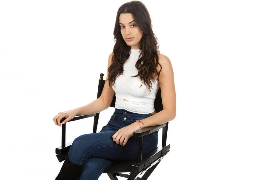 FNM Exclusive: Denise Schaefer Says All GUESS Girls Have THIS in Common ...